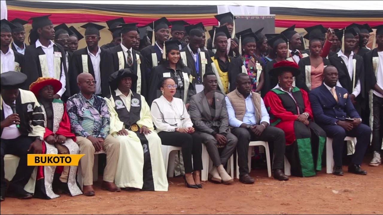 Skilling for development - 138 graduates at Purple Skills Clinic Foundation