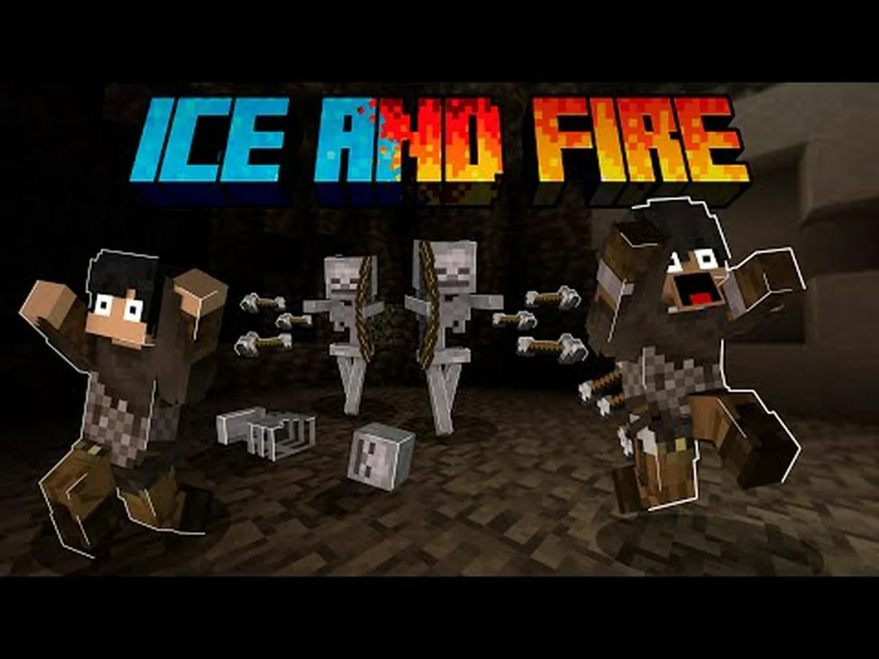 Mob trap mais roubada do Minecraft - Minecraft Ice And Fire Ep: 3