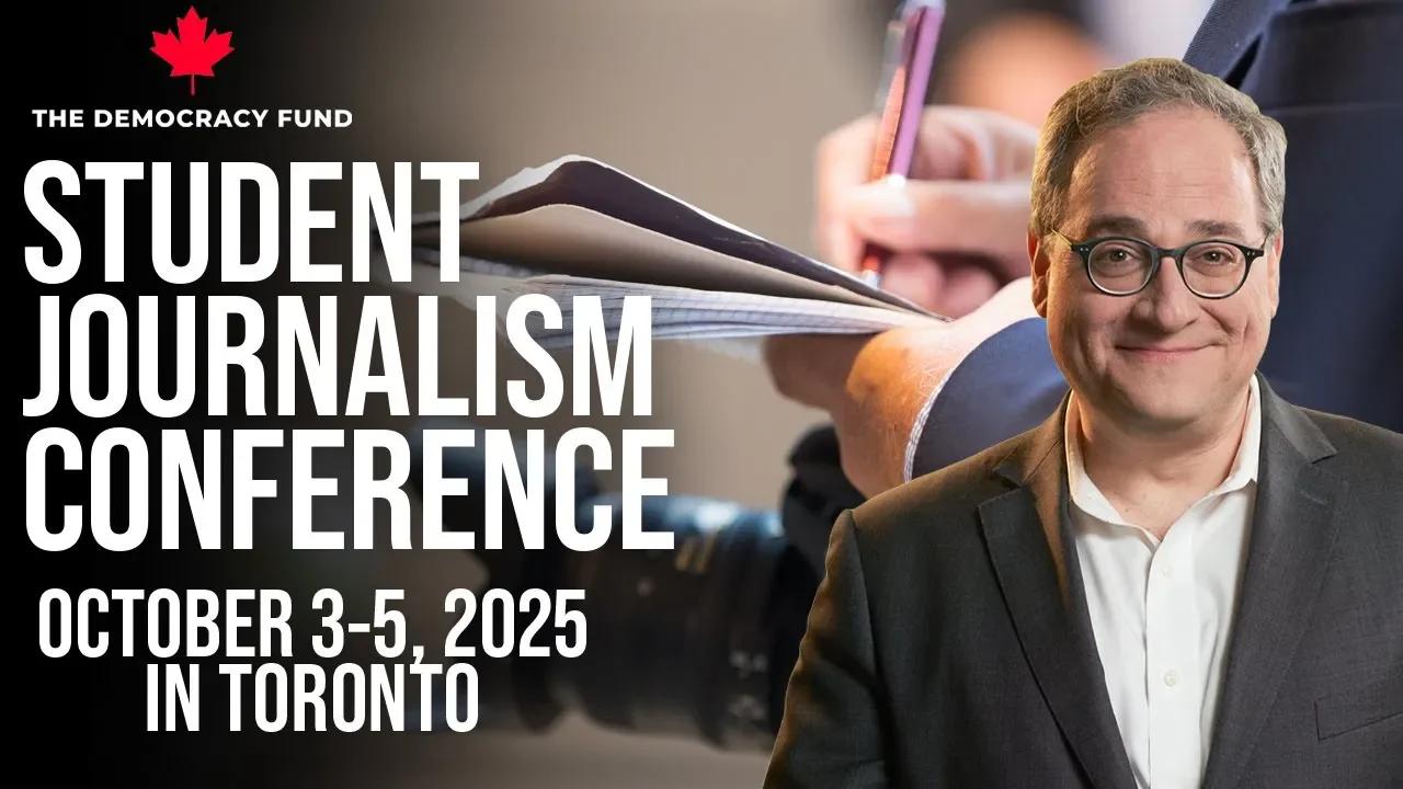 Democracy Fund extends deadline for Student Journalism Conference until ...