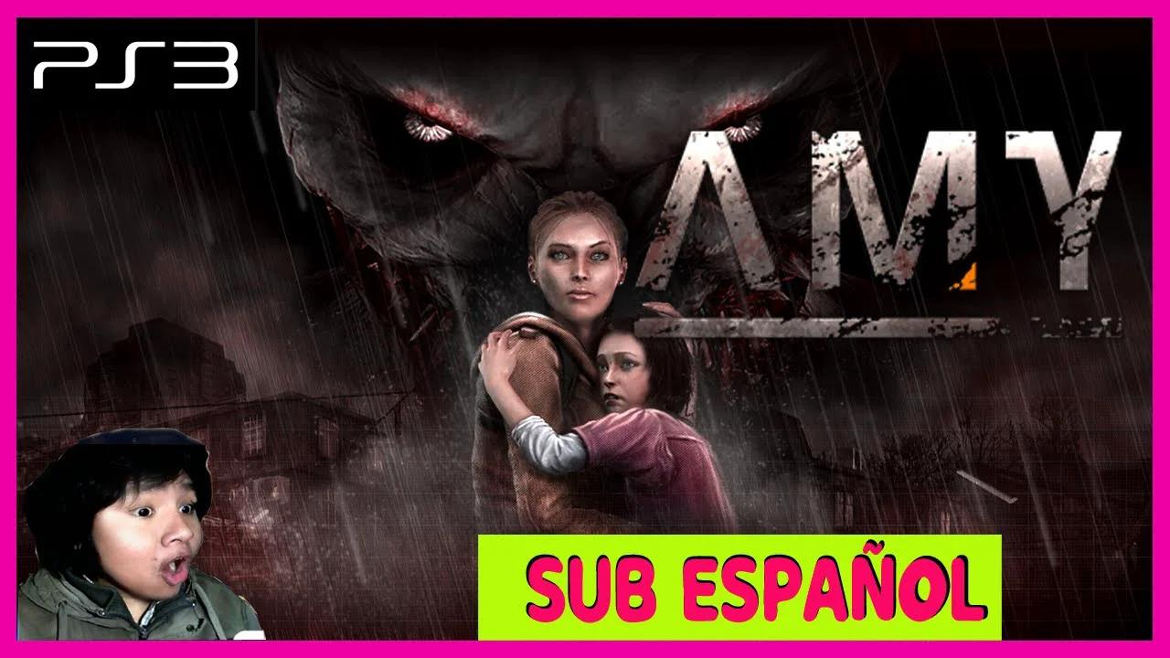AMY PS3 PKG (SUB ESPAÑOL)