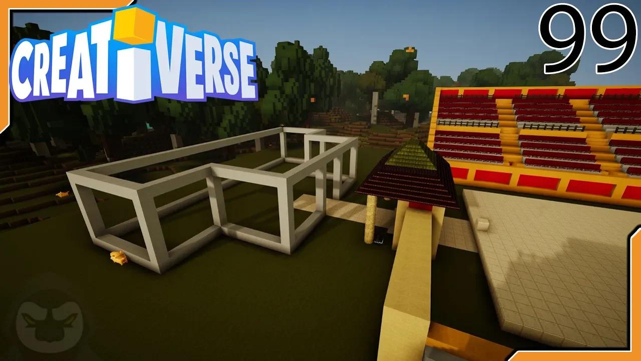 Building Placement in Creativerse [99]