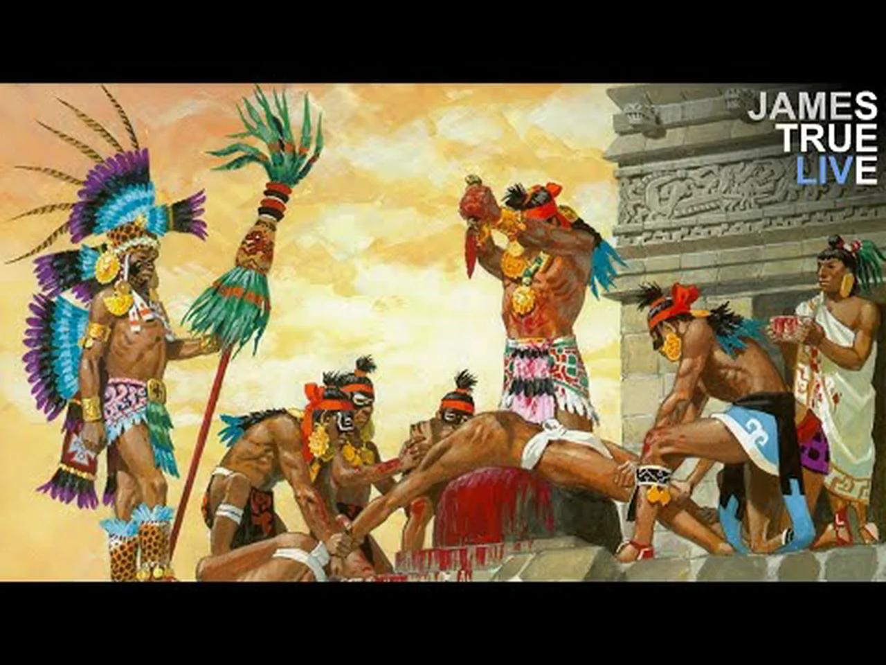 373 - Yuppie Aztec Cannibals