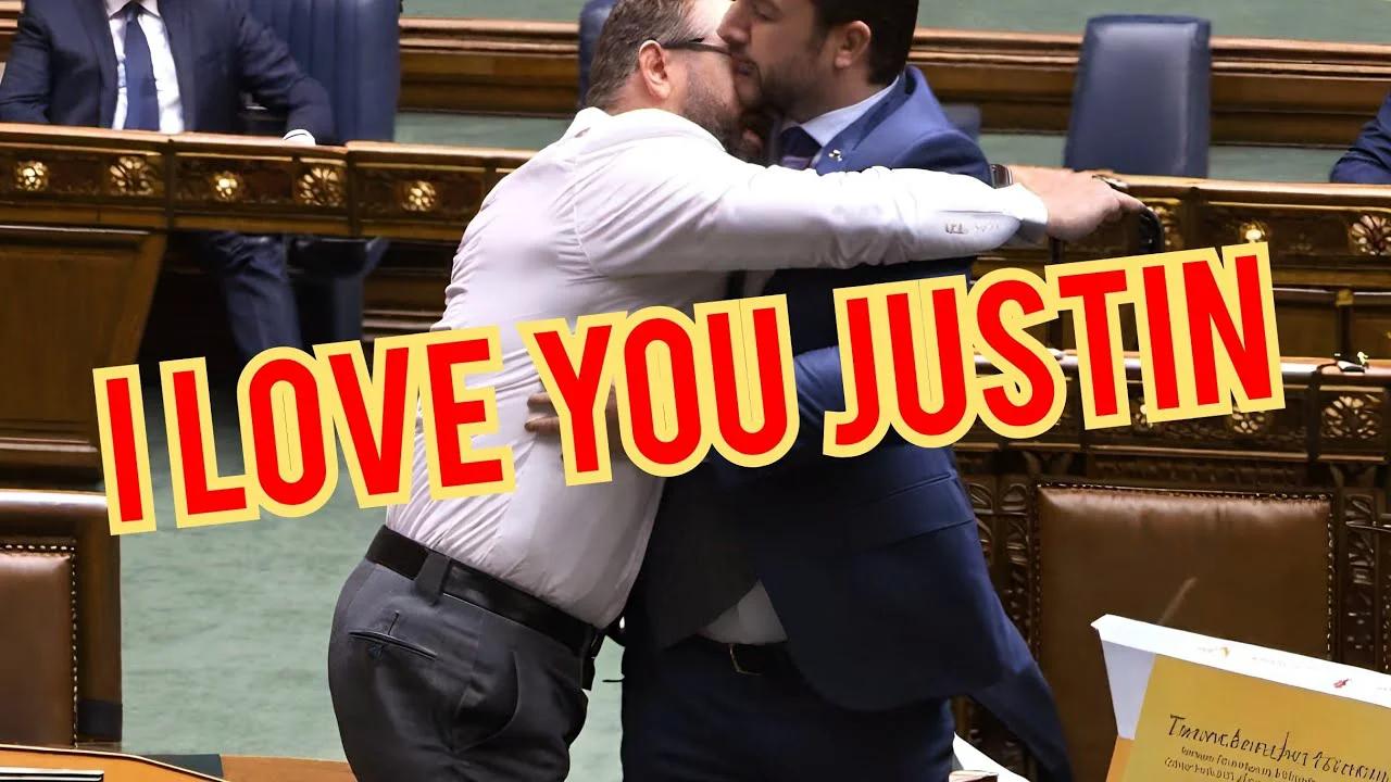 why I love Justin Trudeau and how he will save Canada , Canada Loves ...