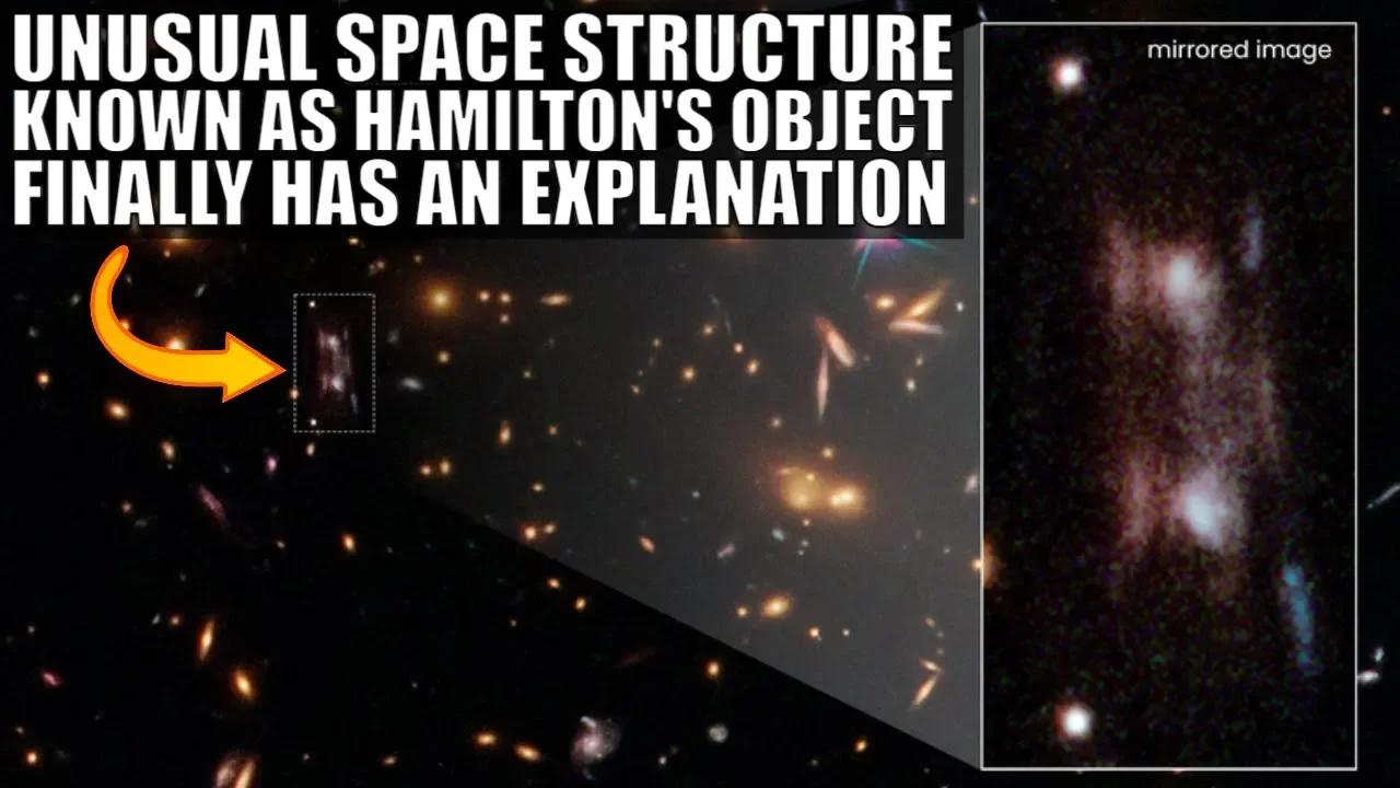 Mysterious Hamilton's Object Finally Has an Interesting Explanation