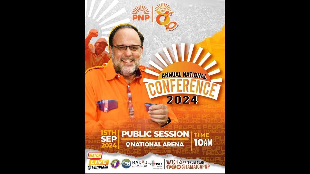 PNP ANNUAL CONFERENCE LIVE NOW