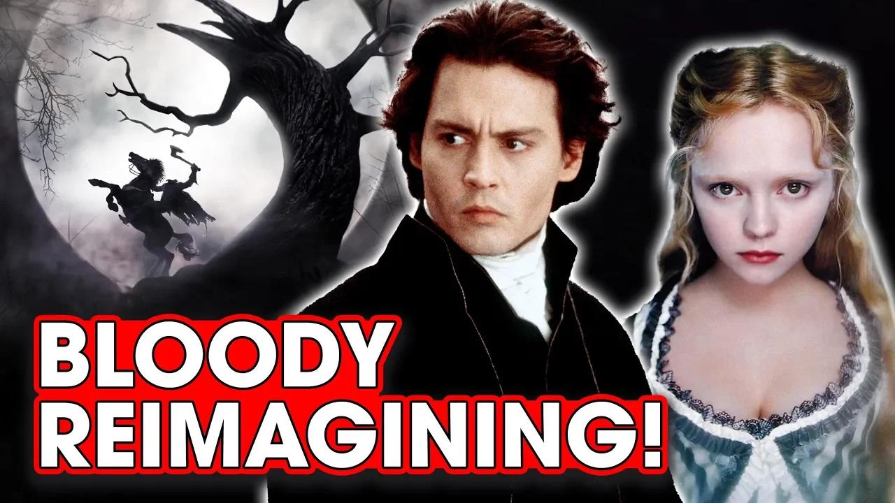Sleepy Hollow is A Bloody Reimagining of A Classic Story! - Talking ...