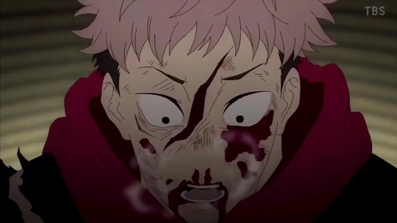 Todo Saves Yuji From Mahito After He Killed Nobara | Jujutsu Kaisen ...