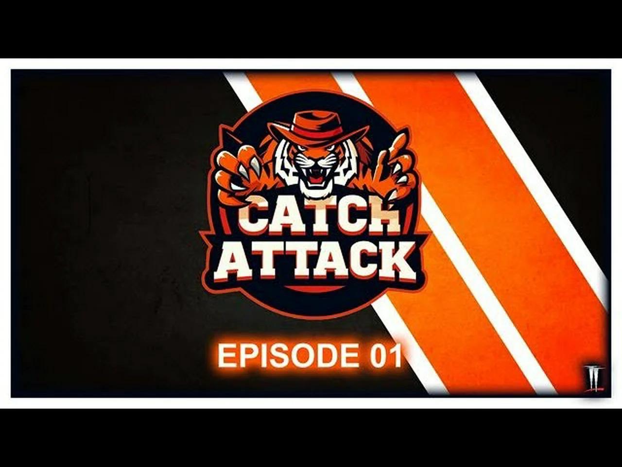 [VOD TWITCH] CATCH ATTACK - EPISODE 02 (25/09/2024) [FR]