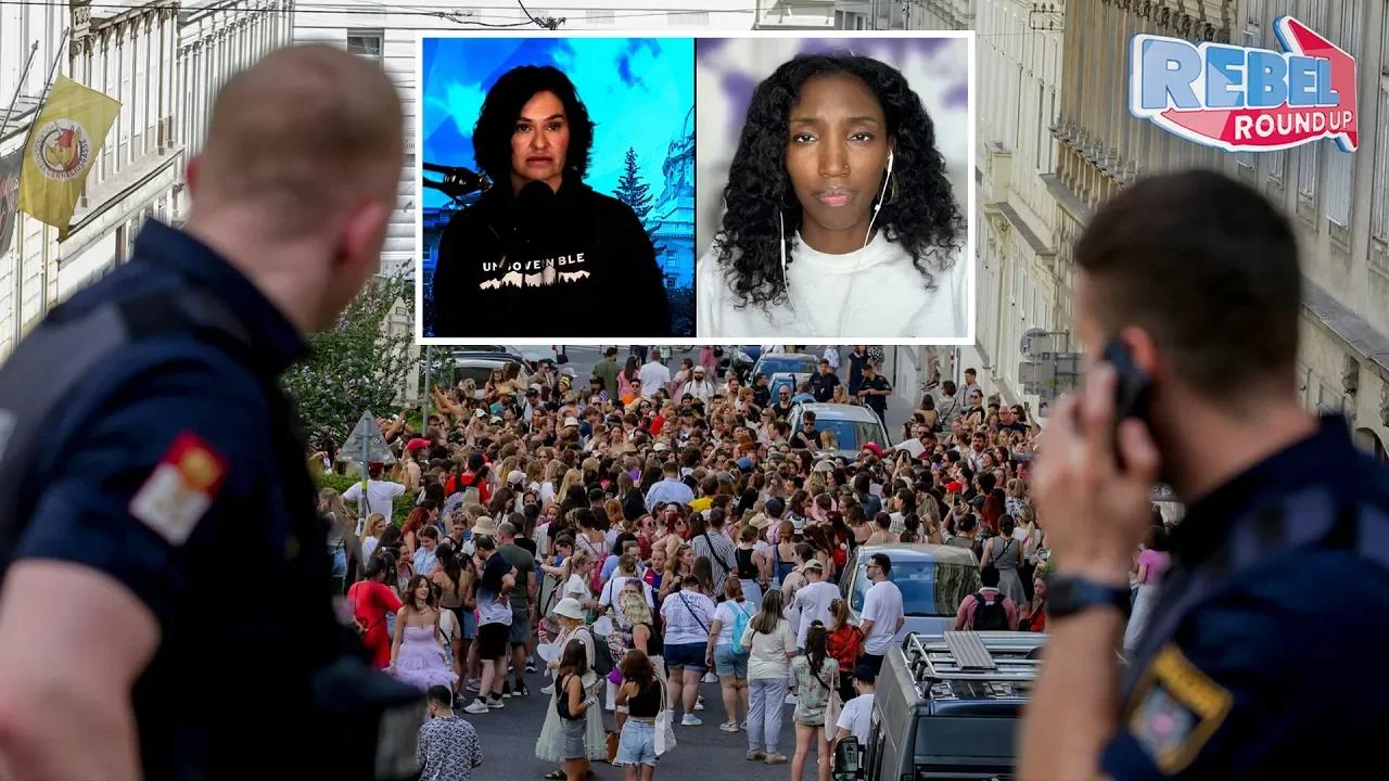 Islamist terrorists targeting young Western people having fun is a ...
