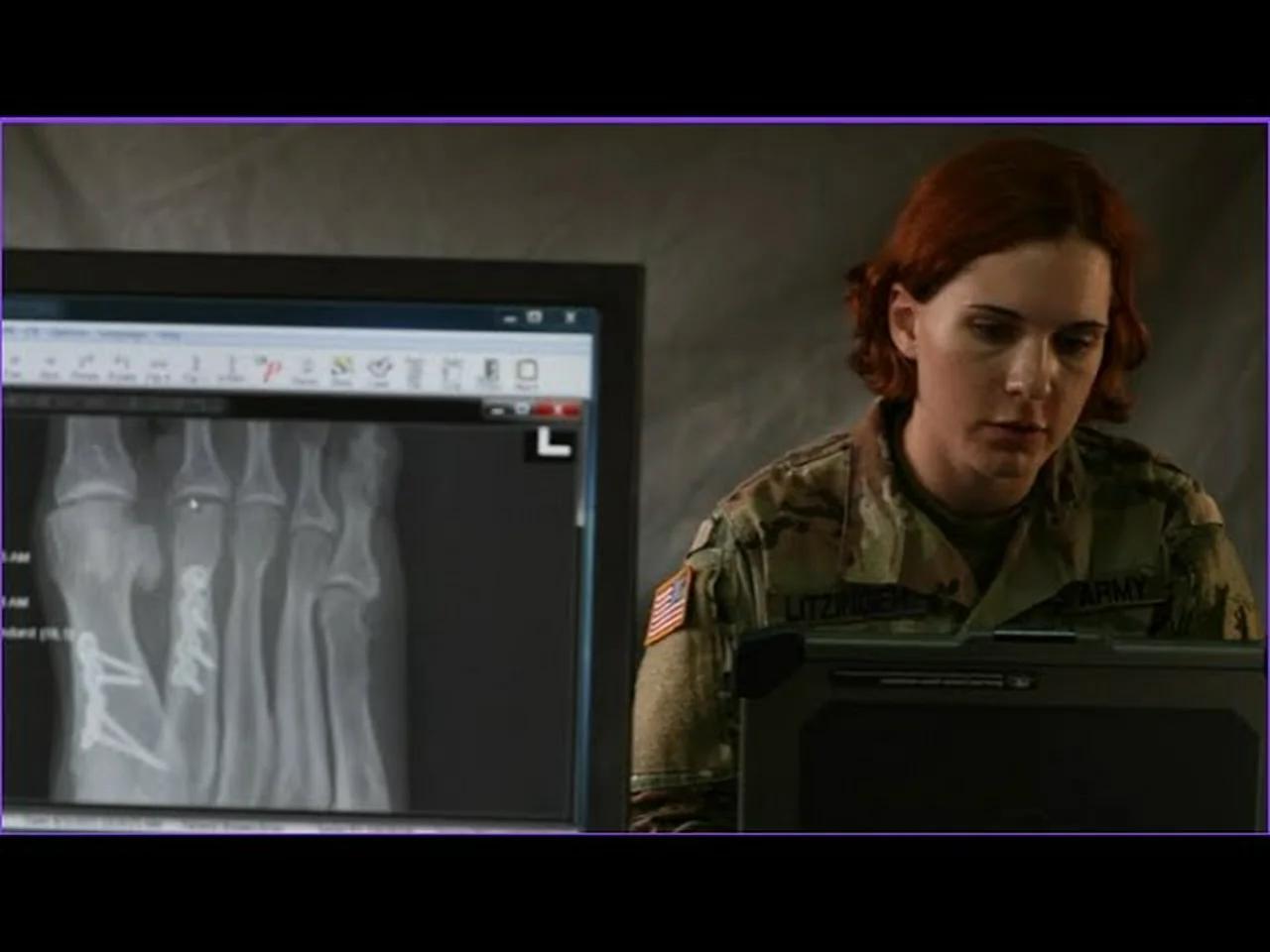 Explore Medical Careers in the Army National Guard