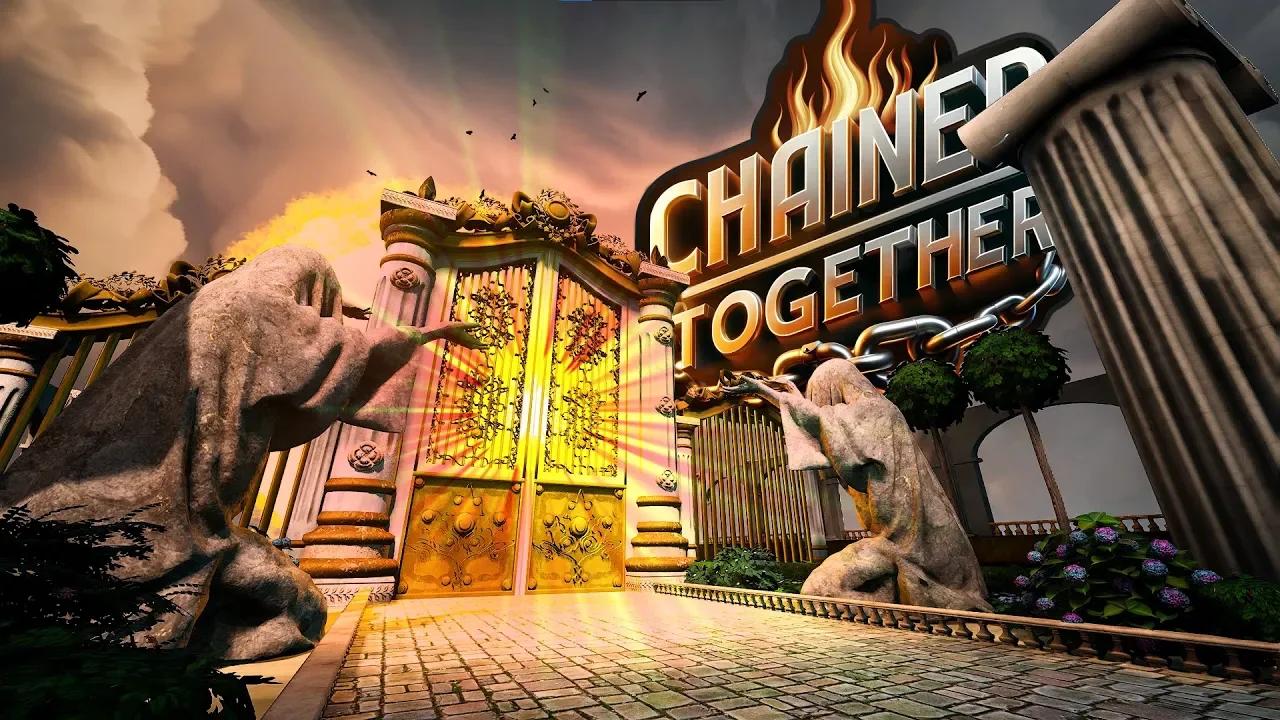 The Final Trials | Chained Together - END