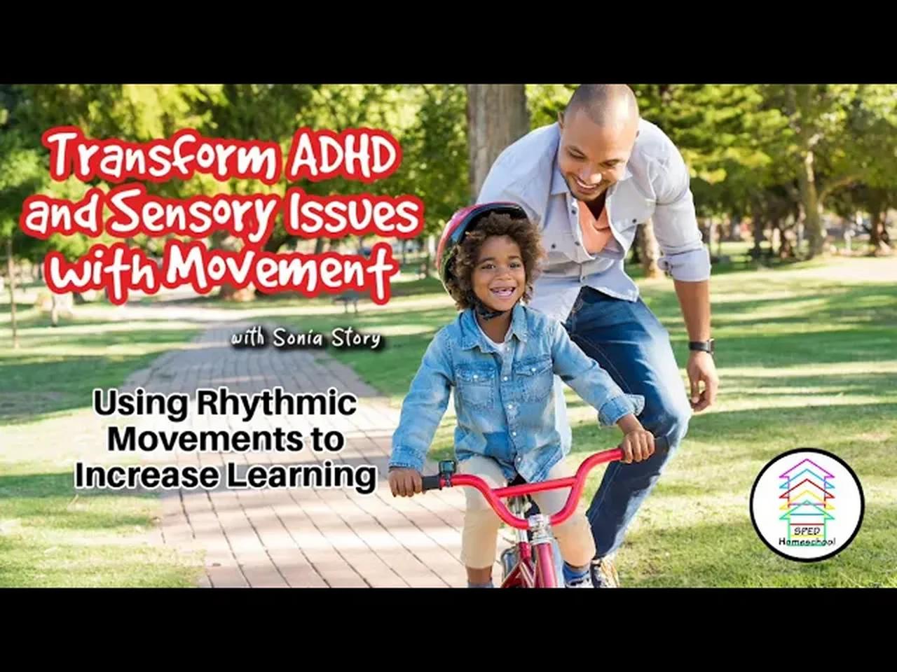 Using Rhythmic Movements to Increase Learning