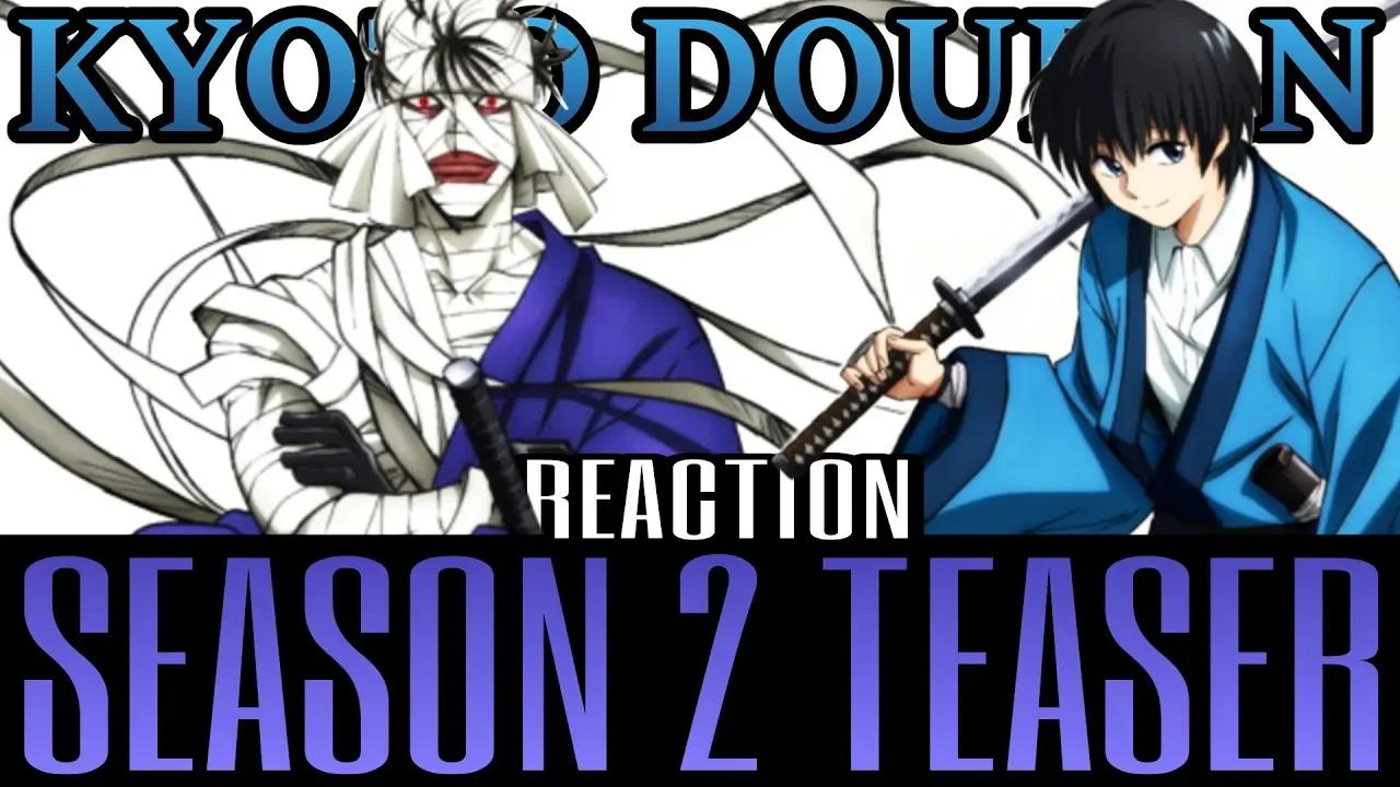 KYOTO DISTURBANCE TEASER - RUROUNI KENSHIN SEASON 2 | REACCIÓN ...