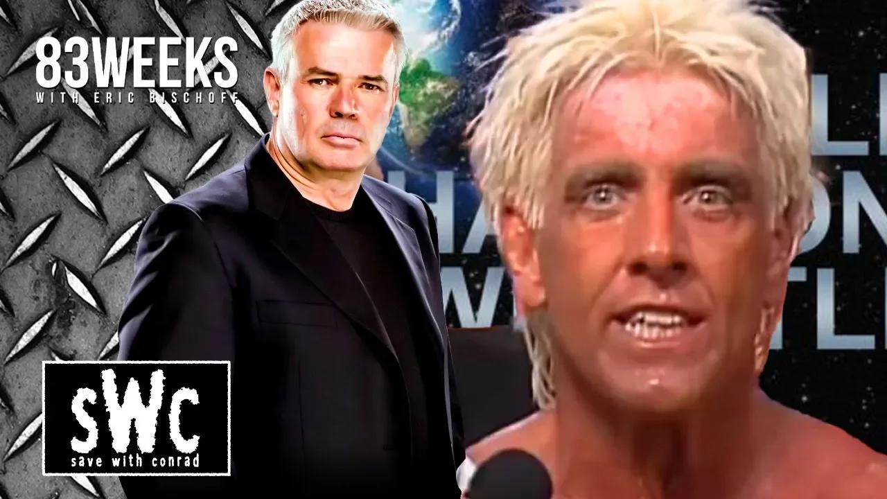 Eric Bischoff on Ric Flair leaving WCW