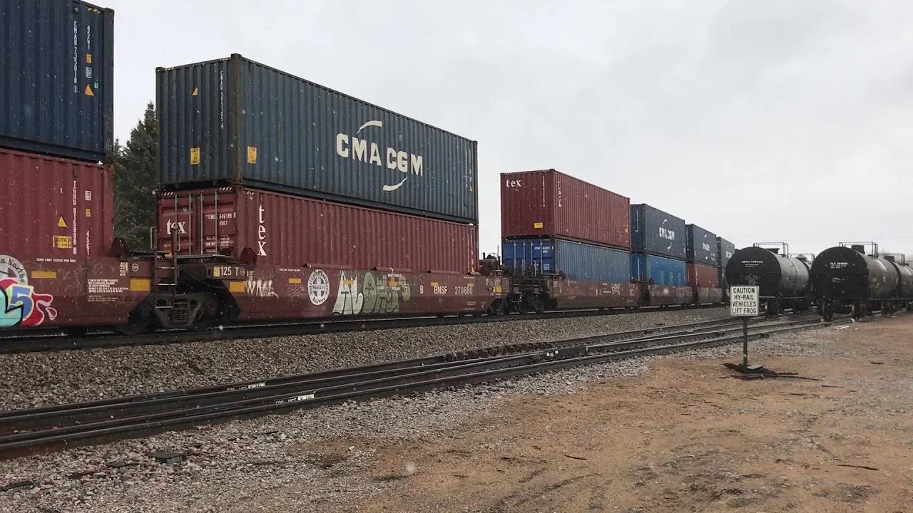 BNSF INTERMODAL