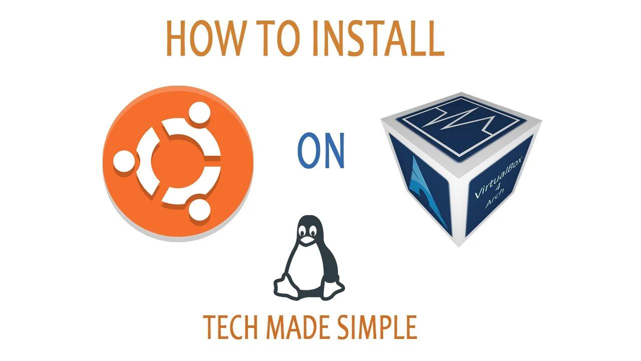 How To Install Ubuntu Server On Virtualbox And Access It With Ssh 0644