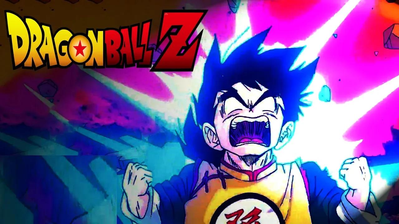 La 4ª Película de Dragon Ball Z: Garlic Junior Inmortal
