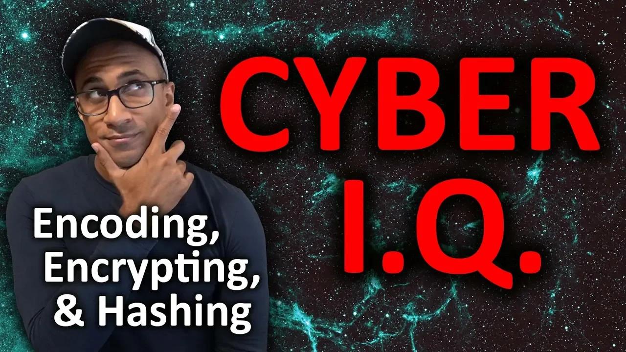 Cyber Security Interview Questions and Answers | Encoding, Encryption, and Hashing | Threat vs Risk