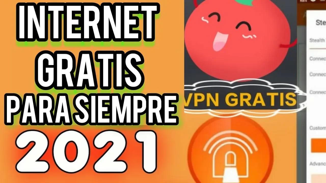 POR FIN !! INTERNET GRATIS 2021 100% REAL🔥 ILIMITADO Y FUNCIONA EN ...
