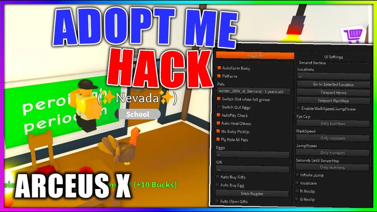 Roblox Adopt Script GUI Autofarm, DUPES, Infinite Money & More Hack ...