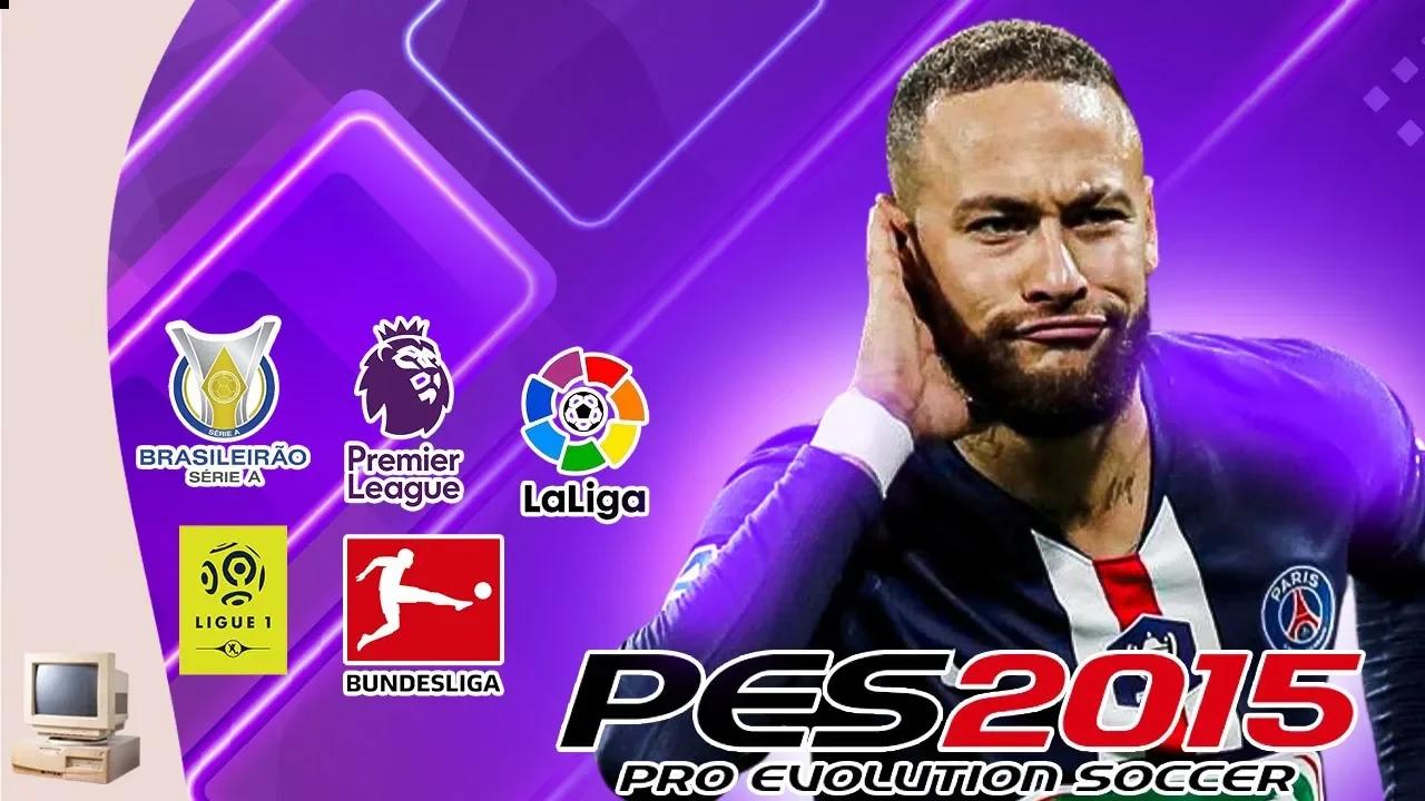 PATCH PES 2015 SENSACIONAL COM FACES BRASILEIRAO LICENCIADO E COM ...