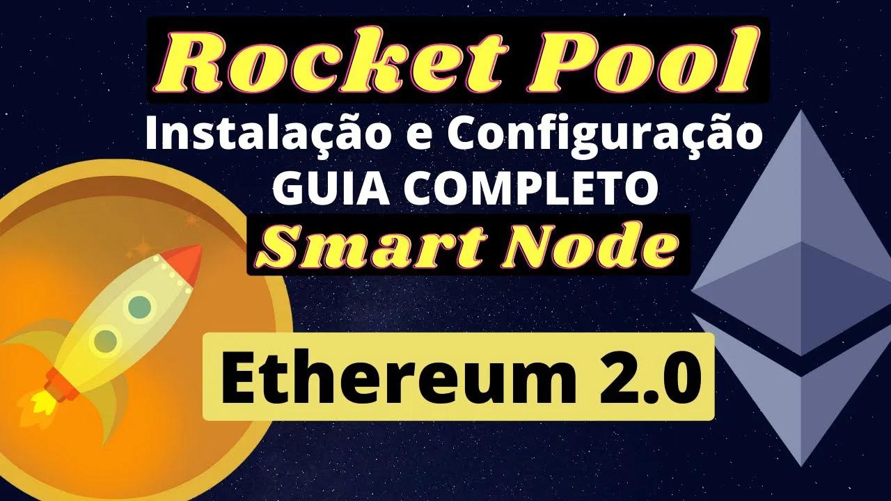 Guia completo para Instalação e Configuração de um Node do Rocket Pool ...