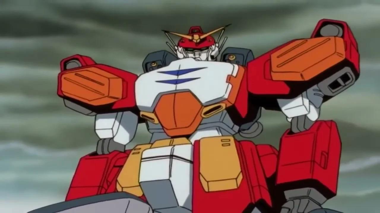 Gundam Heavy arms Compilation