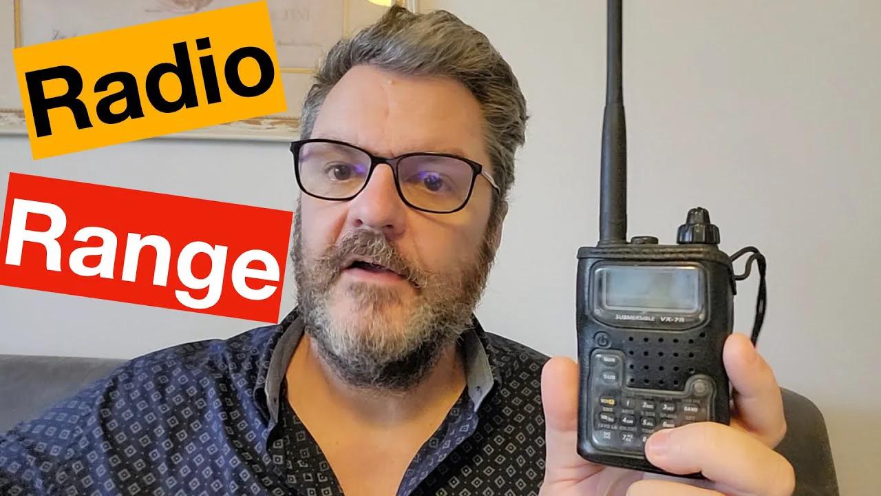 Demystifying Radio Range. Demystifying Radio Range.