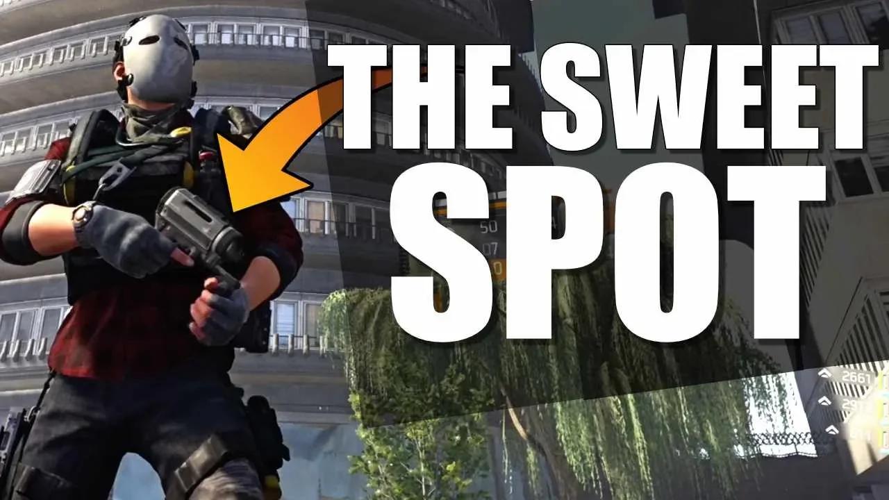 The Division 2 5 Directive 5 Minute Heroic Control Point Build Easy