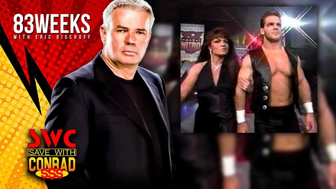 Eric Bischoff calls Chris Benoit and Woman's promo on Kevin Sullivan