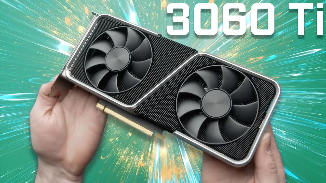 RTX 3060Ti Review: Nvidia Dominates at $399
