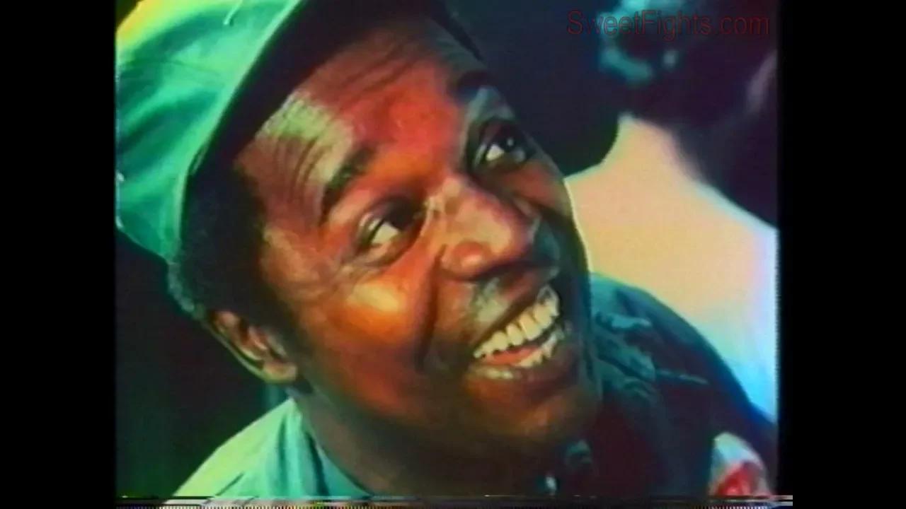 Jerry Quarry fights Ron Lyle