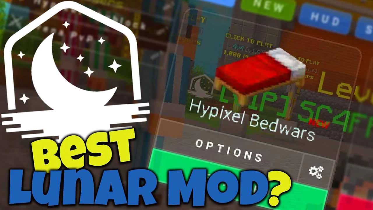 Is THIS The Best Lunar Client Mod?!?!