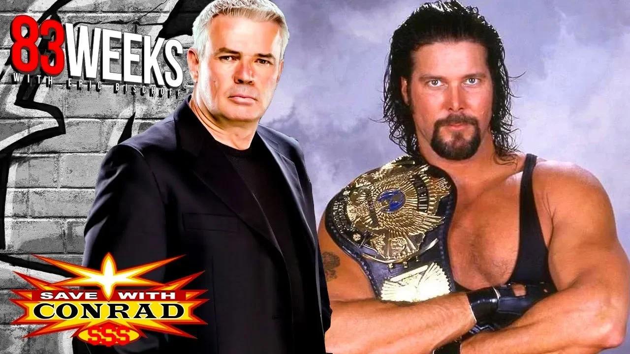 Eric Bischoff shoots on Kevin Nash being a "Low Drawing Champion"