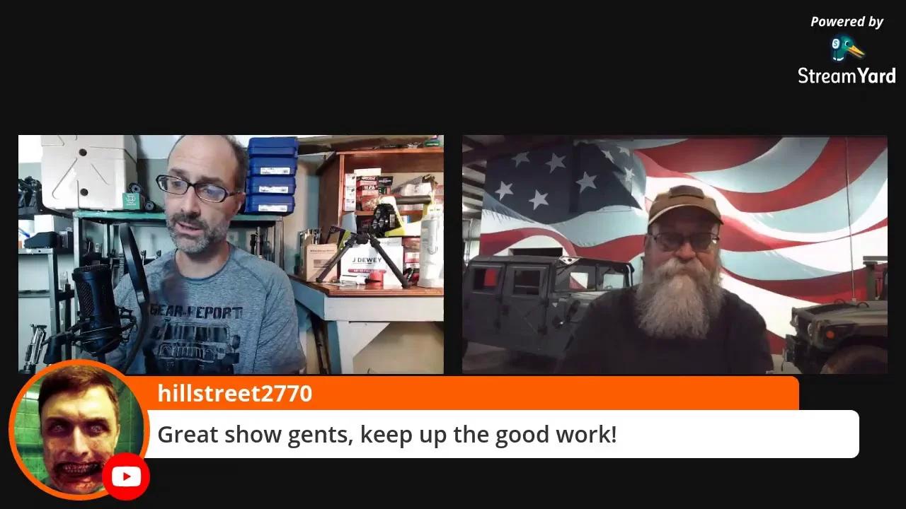 HMMWV Talk - Black Dog Customs Interview