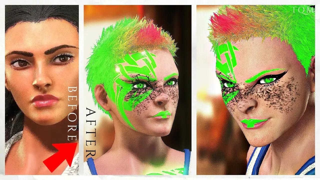 Become a PRO at Street Fighter 6 Original Character Creation (Soundless ...