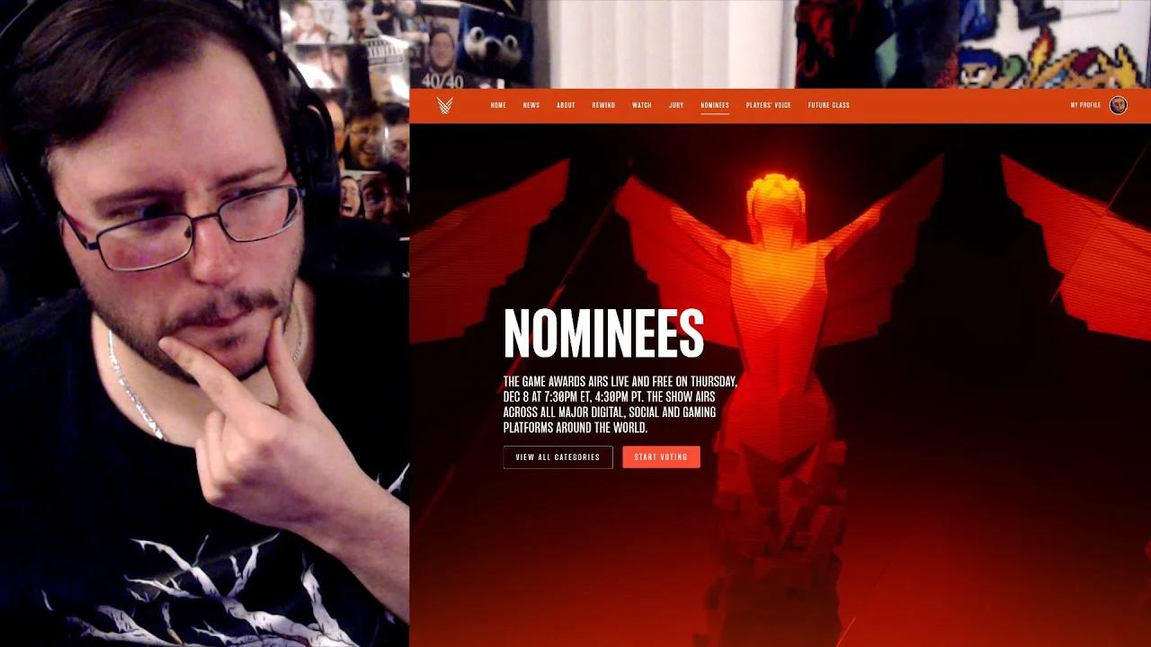 The Game Awards 2022 Winners Predictions w/ Gor & Adrian
