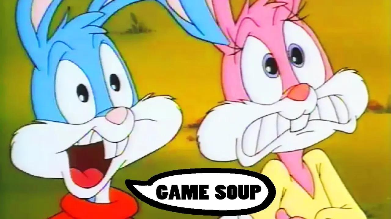 2 Grown Men Play Tiny Toon Adventures for NES