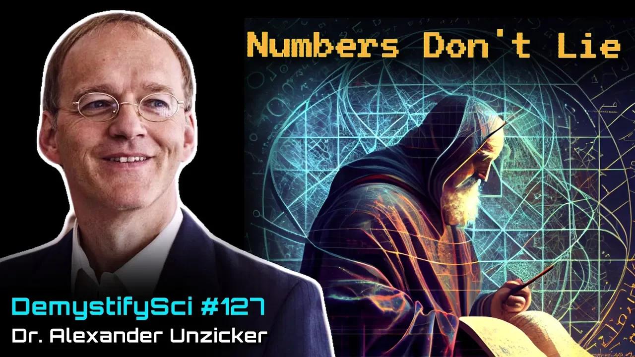Mathematics as a Meaningful Starting Point - Dr. Alexander Unzicker ...