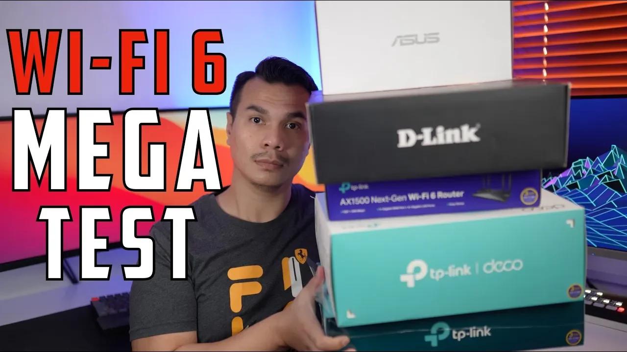 Wi-Fi Router Mana Yang Patut Anda Beli - Cara Test Wi-Fi Secara ...