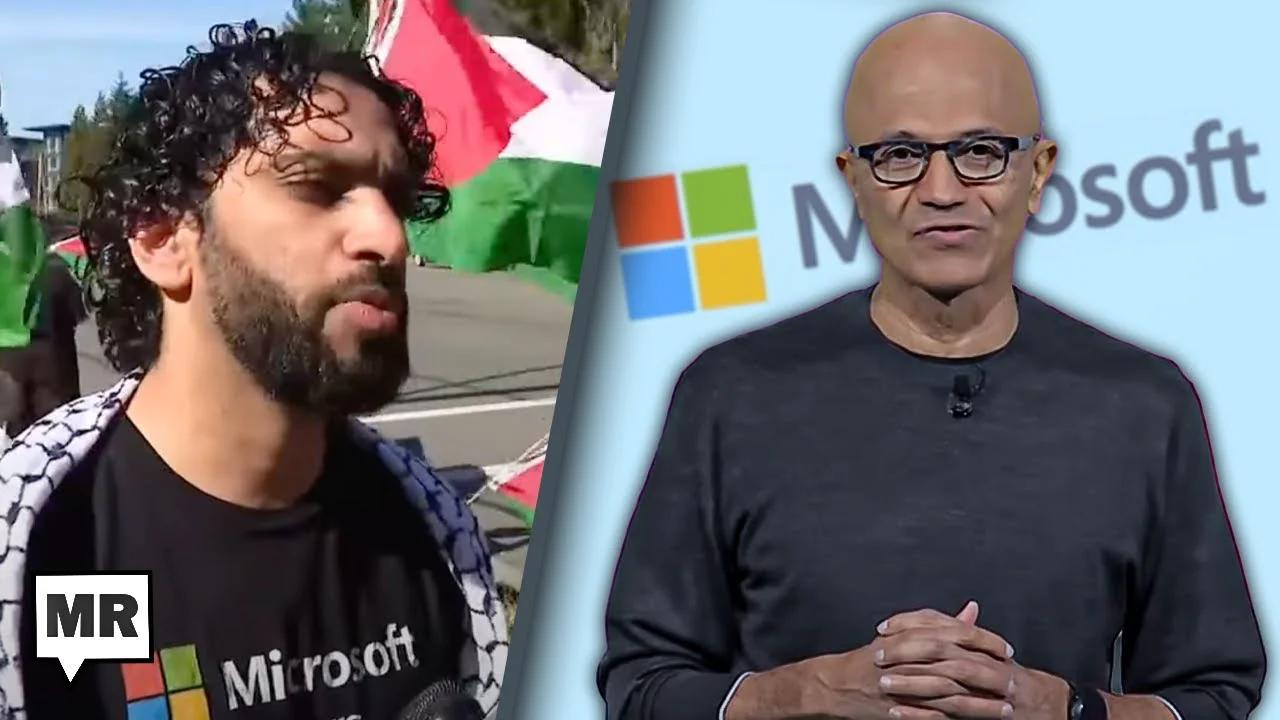 Microsoft Cuts Ties With Israeli Surveillance After Tech Worker Dissent