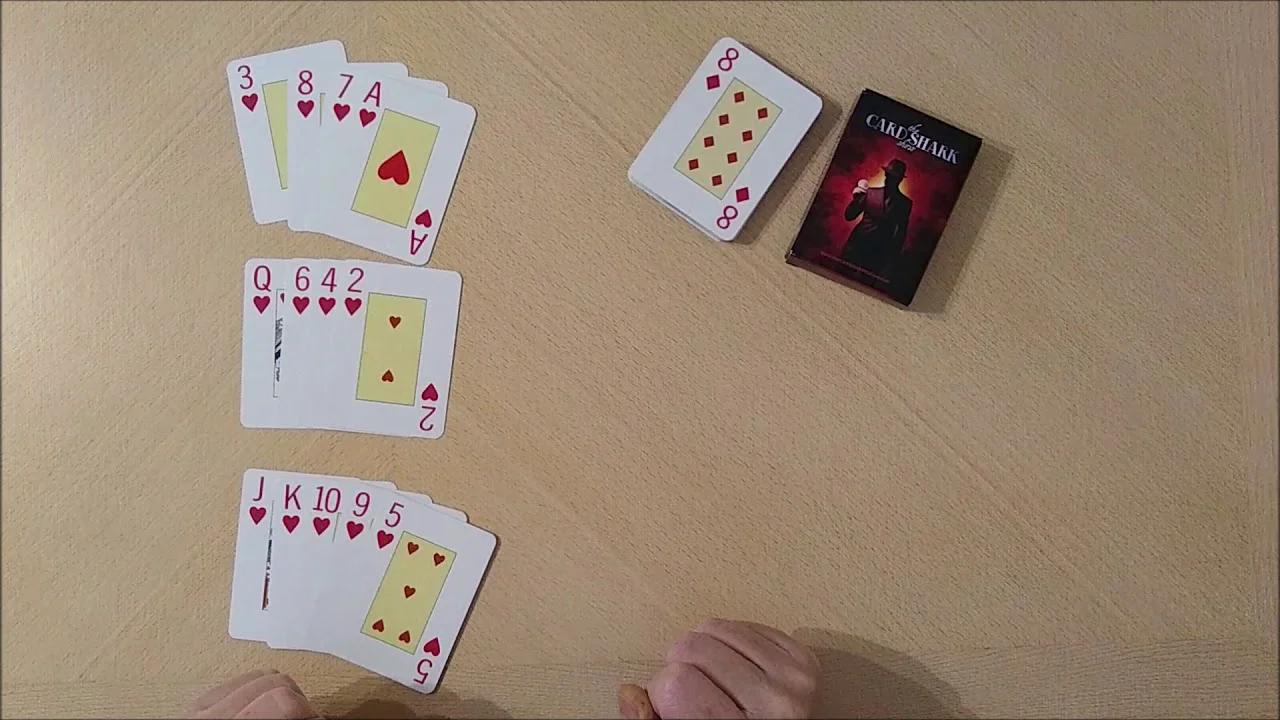 Simple Quick Card Trick - Spell Card Names and Magically Reveal Them!