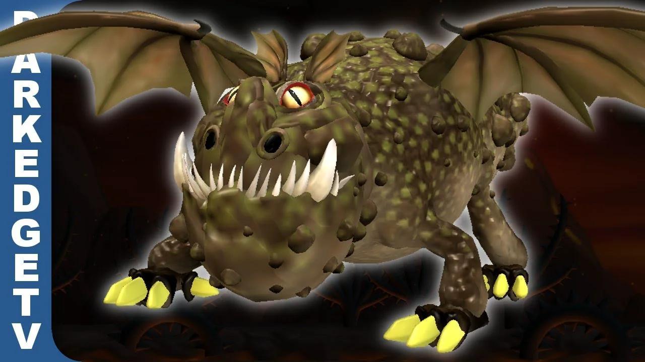 Spore - Gronckle [HTTYD] (updated)
