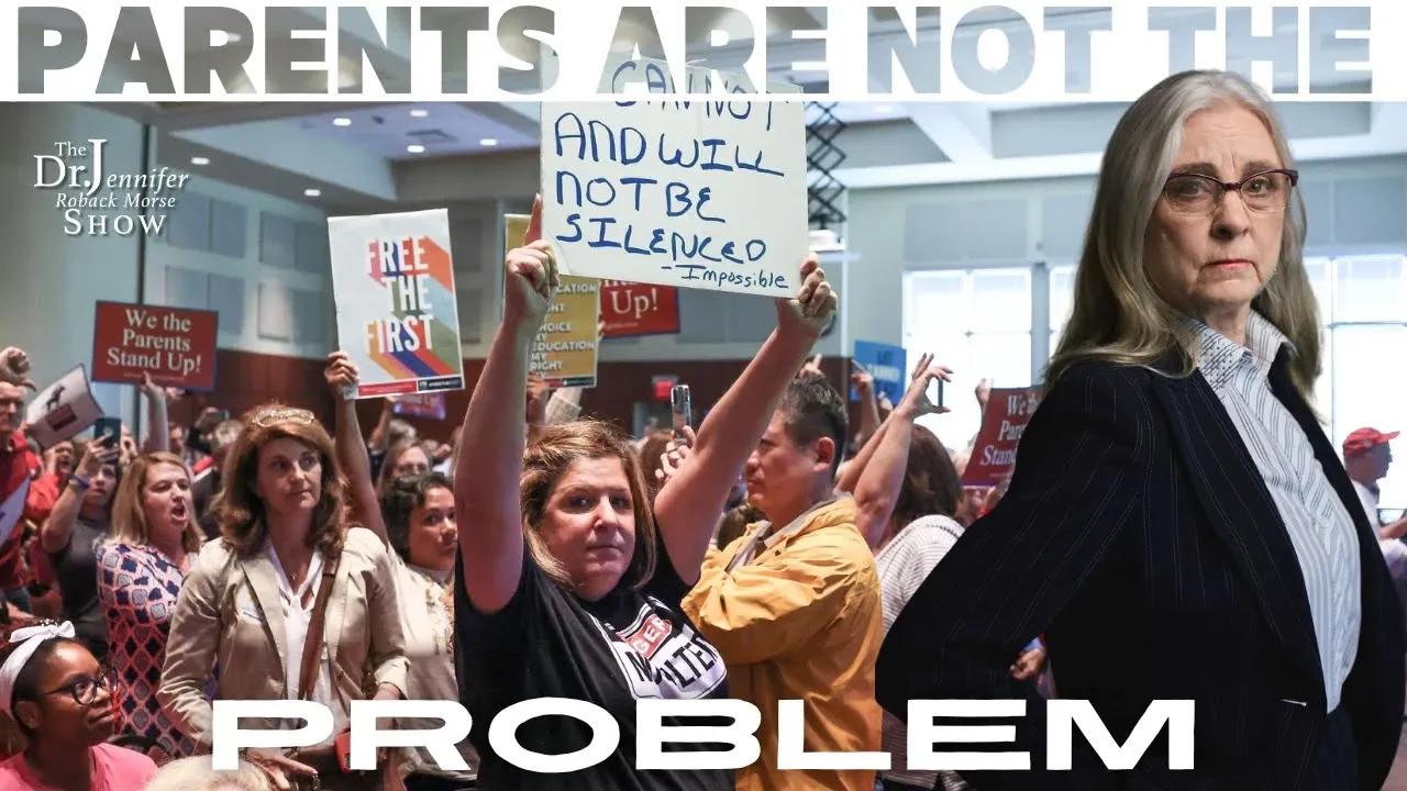 The Parents Were The Problem - Said the School Board