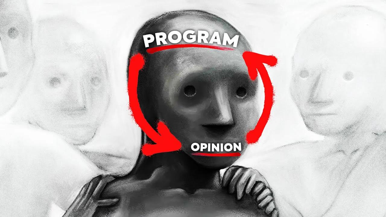 Your Opinions... Are No Longer Yours