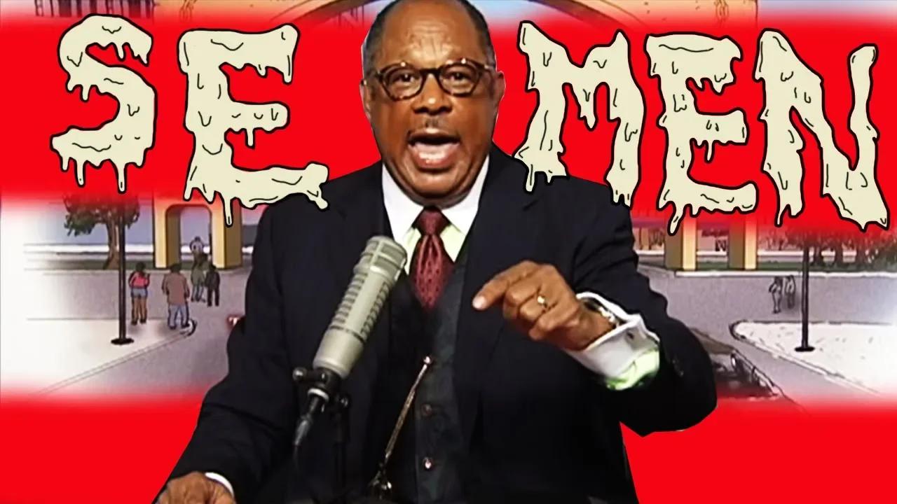 The Sticky Mind of TikTok's "Semen is Milk" Pastor - James David ...
