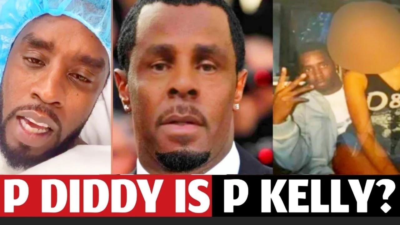 🔴 P Diddy AKA P Kelly Now Has Criminal Allegations Against Him | A 17 ...