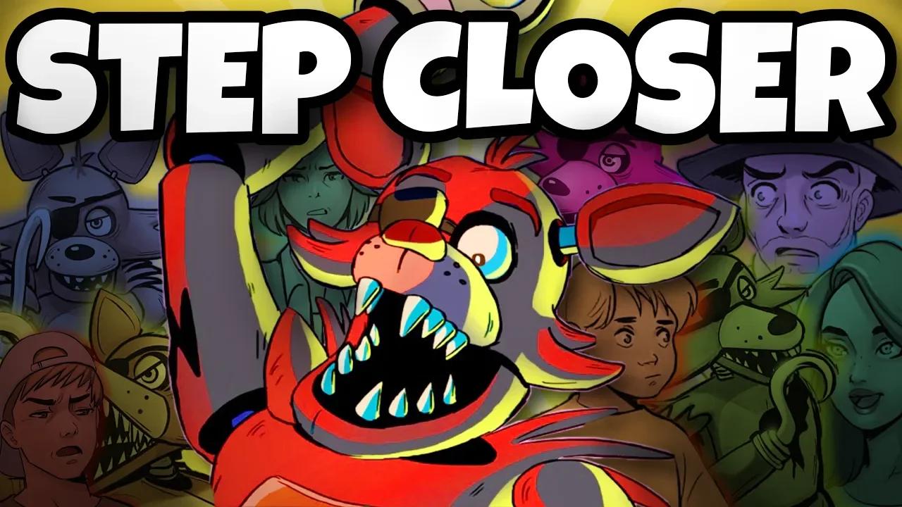 [COMIC DUB] FNAF Fazbear Frights: Step Closer