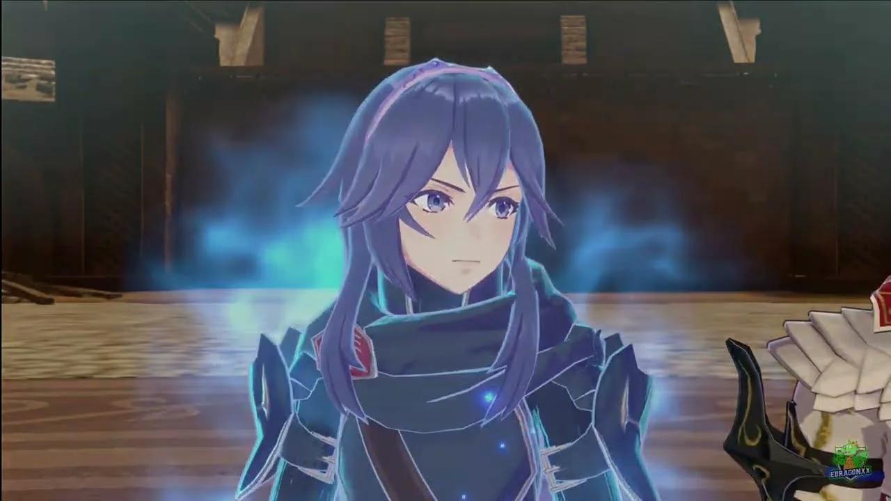 Fire Emblem Engage - The Exalt