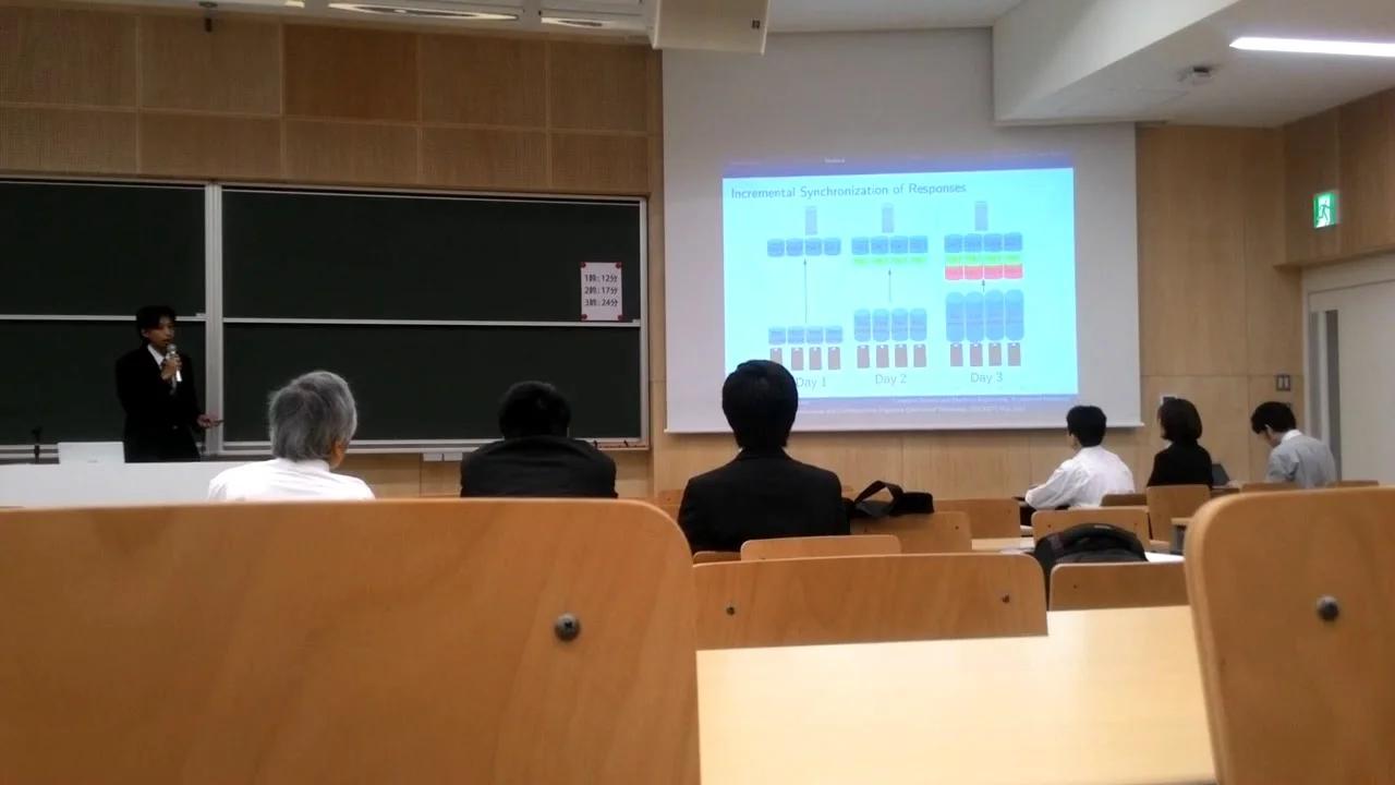 Incremental Synchronization Implementation Survey Using Hand Carry Server Raspberry Pi Presentation
